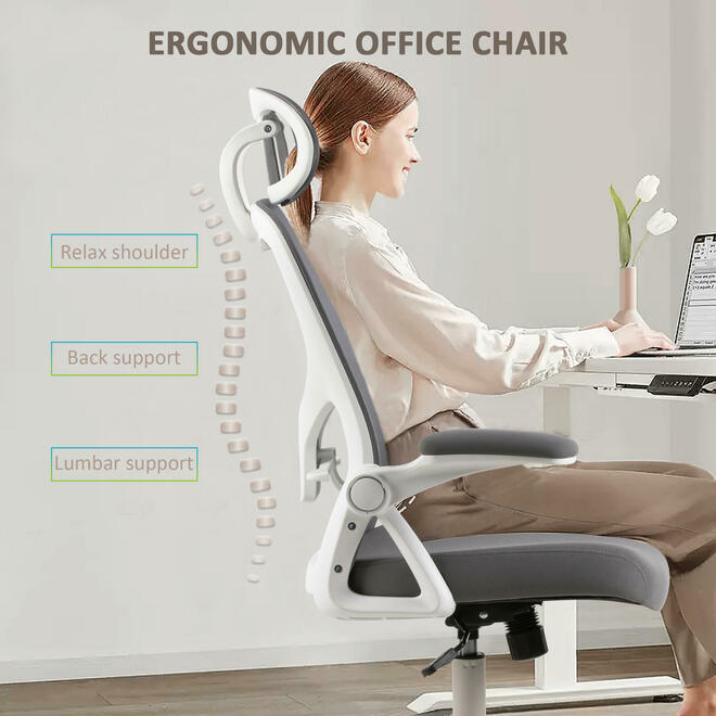 Moustache ergonomic chair store
